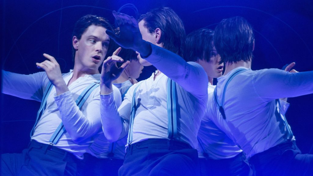 ARTISTS’ TALK WITH ANDREW RENTON – Iain Forsyth & Jane Pollard