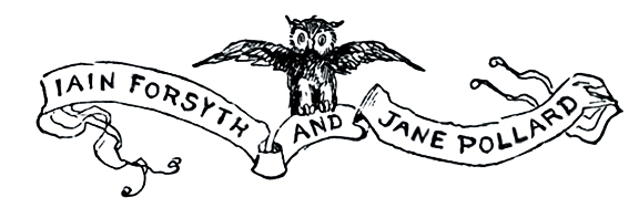 Contact – Iain Forsyth & Jane Pollard